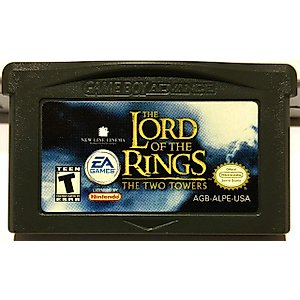 The Lord of the Rings: The Two Towers (Renewed)