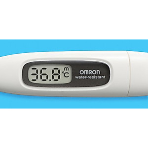 Thermometer by Omron