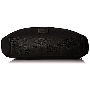 The Sak womens Women's Esperato Nylon Crossbody, Black, One Size US