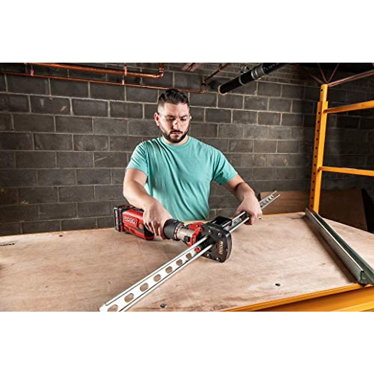 RP 351 Battery Kit W/ProPress Jaws (1/2" - 1")