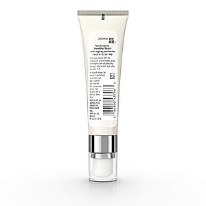 Neutrogena Healthy Skin Anti-Aging Perfector Tinted Facial Moisturizer and Retinol Treatment with Broad Spectrum SPF 20 Sunscreen with Titanium Dioxide, 40 Neutral to Tan, 1 fl. oz