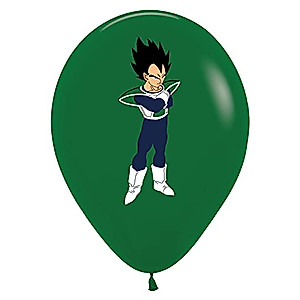 Dragon Ball Balloons 35pcs Dragon Z Balloons Dragon Ball Theme Party Supplies Goku Birthdy Party Decorations…