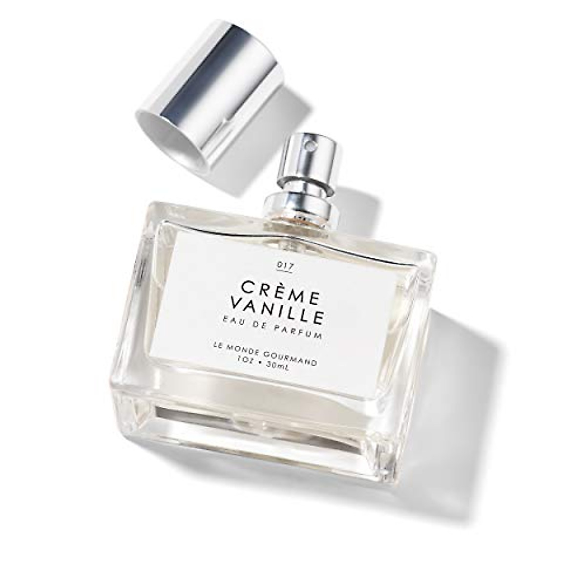 Le Monde Gourmand Crème Vanille Eau de Parfum - 1 fl oz | 30 ml