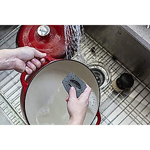 Lodge Enameled Cast Iron & Ceramic Stoneware Care Kit