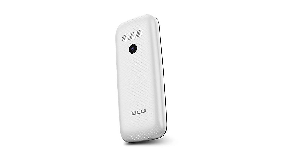 BLU Z5 Unlocked Dual SIM Phone - White
