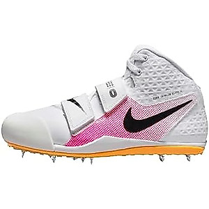 Nike Zoom Javelin Elite 3 AJ8119-101 Men's Track & Field Throwing Spikes (us_Footwear_Size_System, Adult, Men, Numeric, Medium, Numeric_9.5) White
