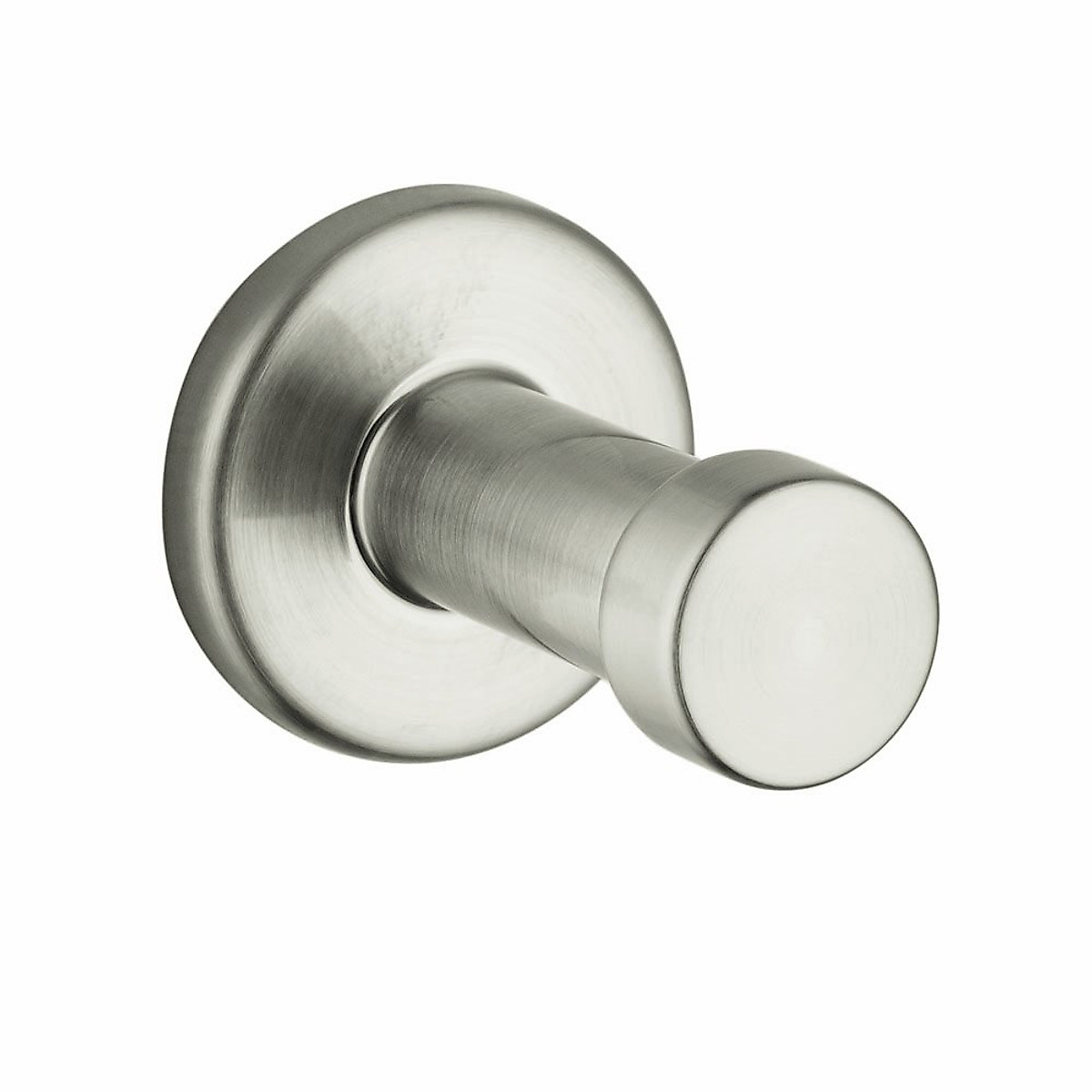 AXOR Hook Luxury 1-inch Modern Towel Holder in Chrome, 41537000