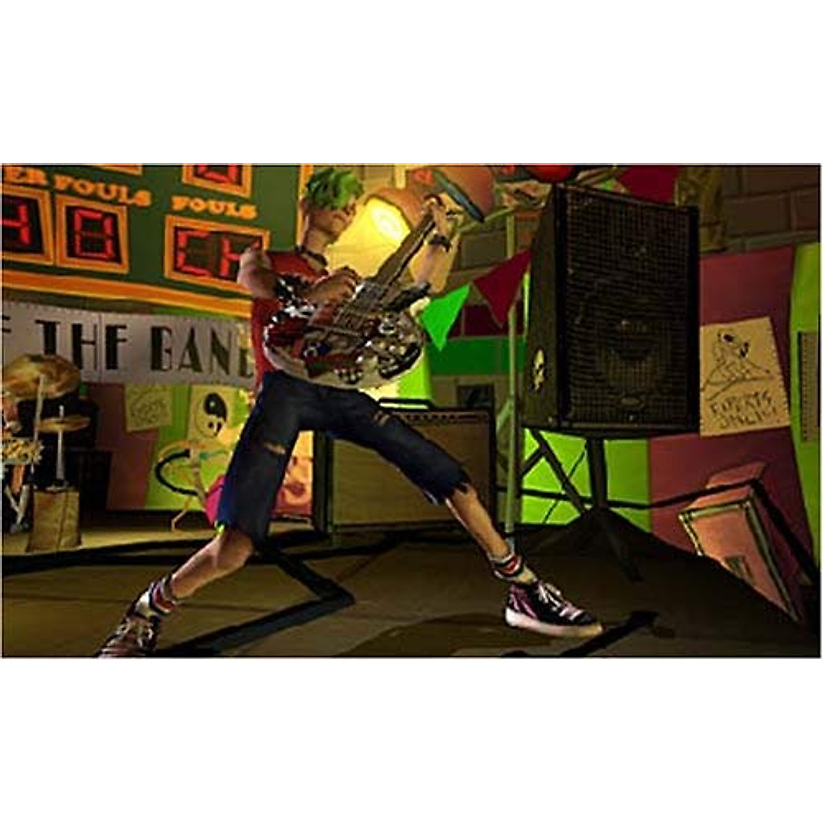 Guitar Hero Encore: Rocks the 80's - PlayStation 2 (Renewed)