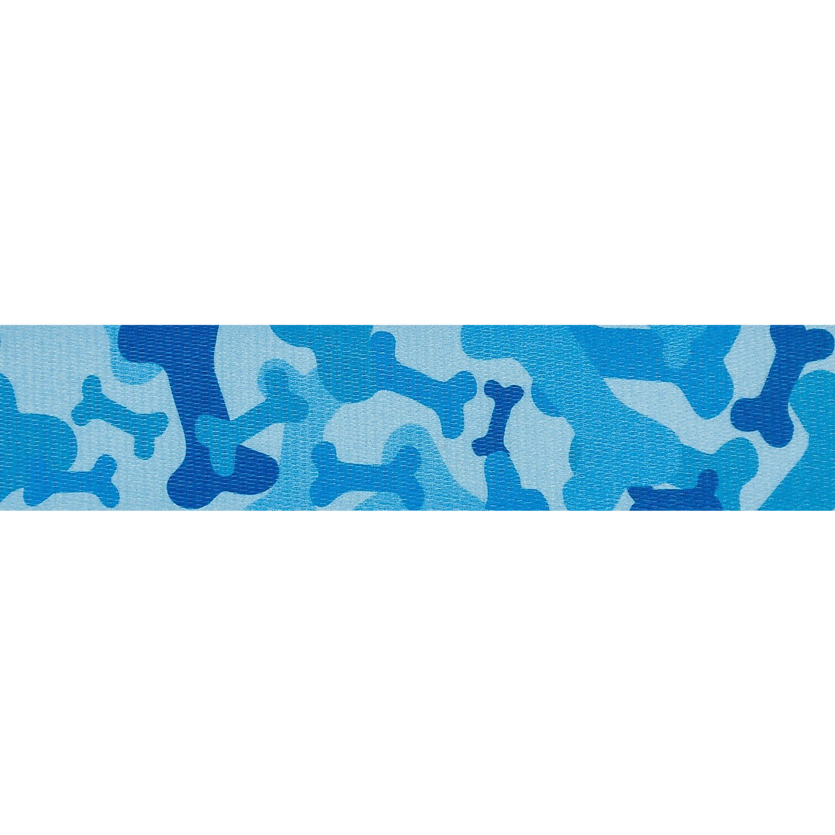 CollarSafe 1.5" Wide Big Dog XXL Designer Replacement Collar Fits Pet Safe 2-Hole Receiver modules 1-3/16" Apart (Fits Invisible Electric Underground Wireless Fence Containment Training bark