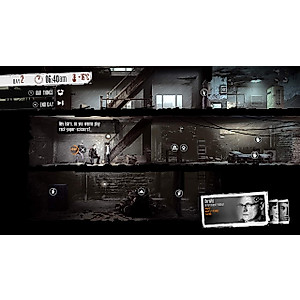 This War of Mine - Complete Edition - Nintendo Switch