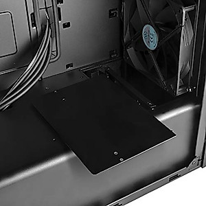 SilverStone Technology Kublai Series (KL07B-V2) ATX Tower Case