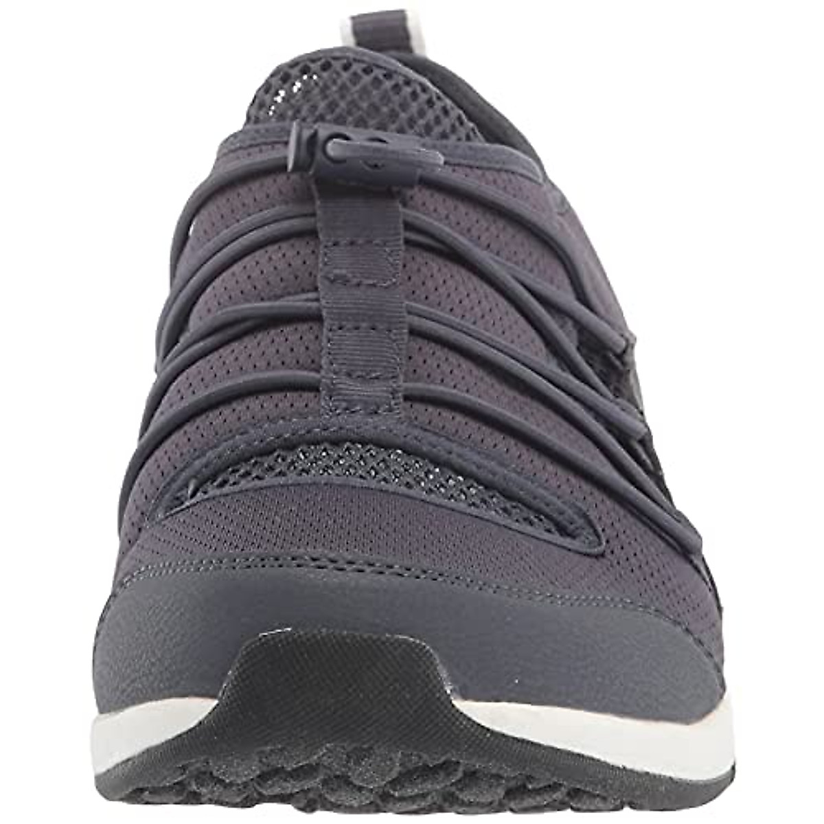 Ryka Women's Kira Sneaker Blue Ink Fabric 7.5 M