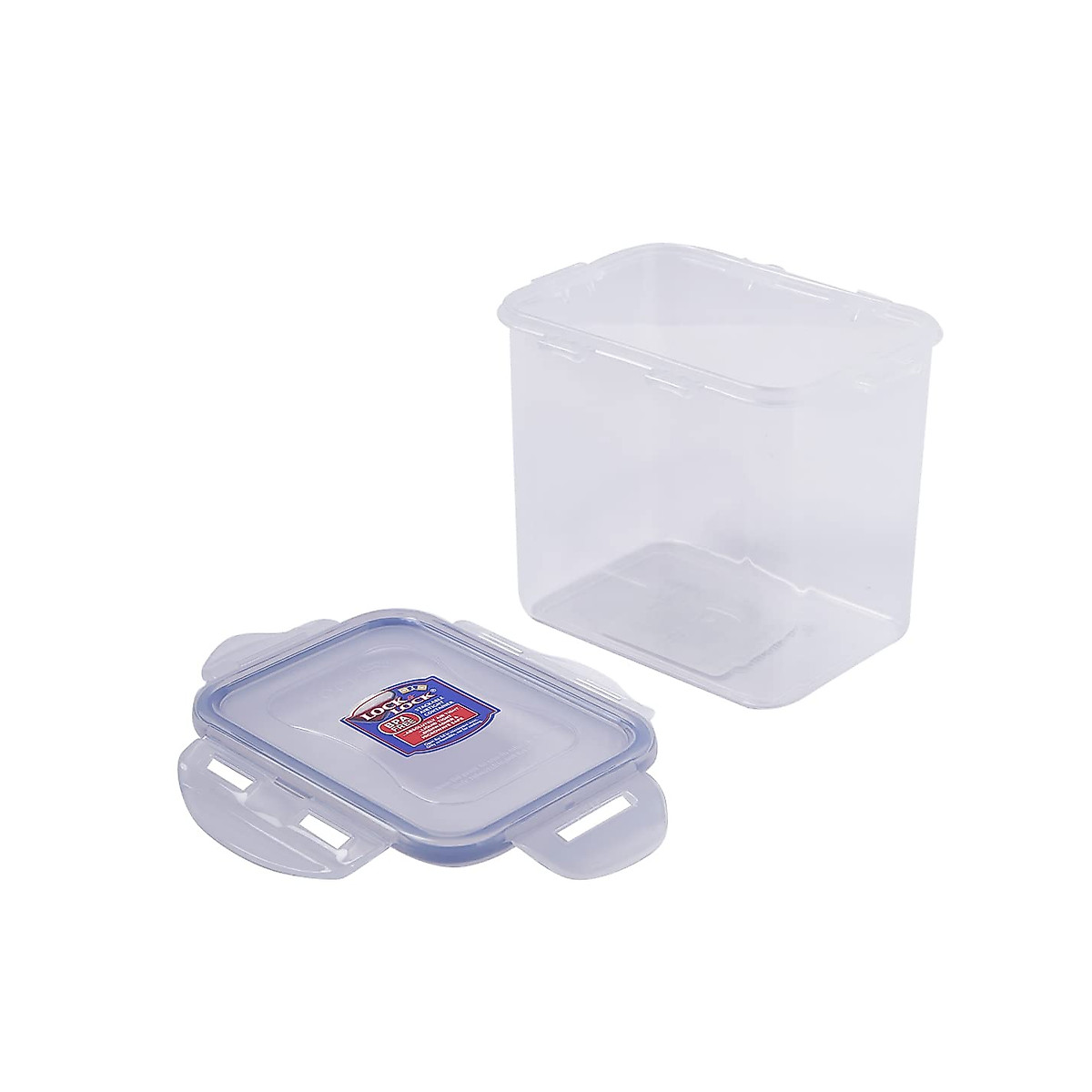 LOCK & LOCK Rectangle Tall Food Storage Container 28.74-oz / 3.59-cup