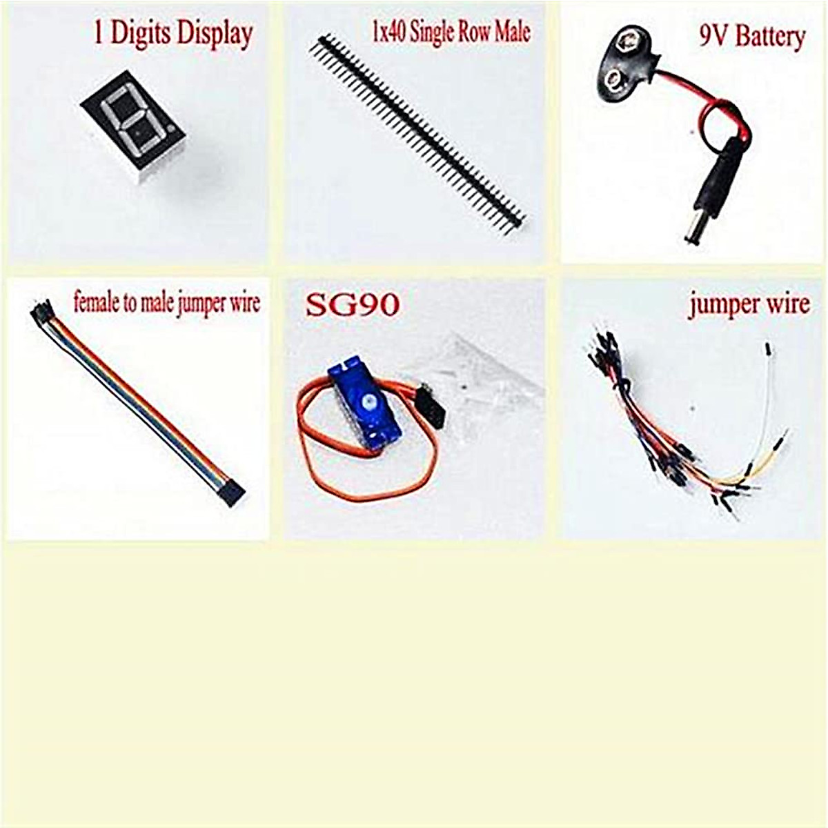 Newest RFID Starter Kit for Arduino UNO R3 Upgraded Version Learning Suite with Retail Box