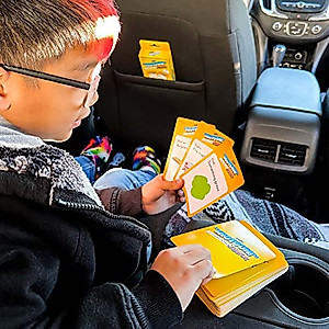 WHAT DO YOU MEME? Shotgun Junior - The Family Road Trip Game for Kids