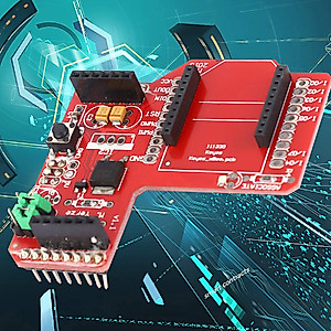 XBee Zigbee Expansion Board, XBee Zigbee Shield RF Module for Arduino for UNO Duemilanove Mega1280 Mega2560
