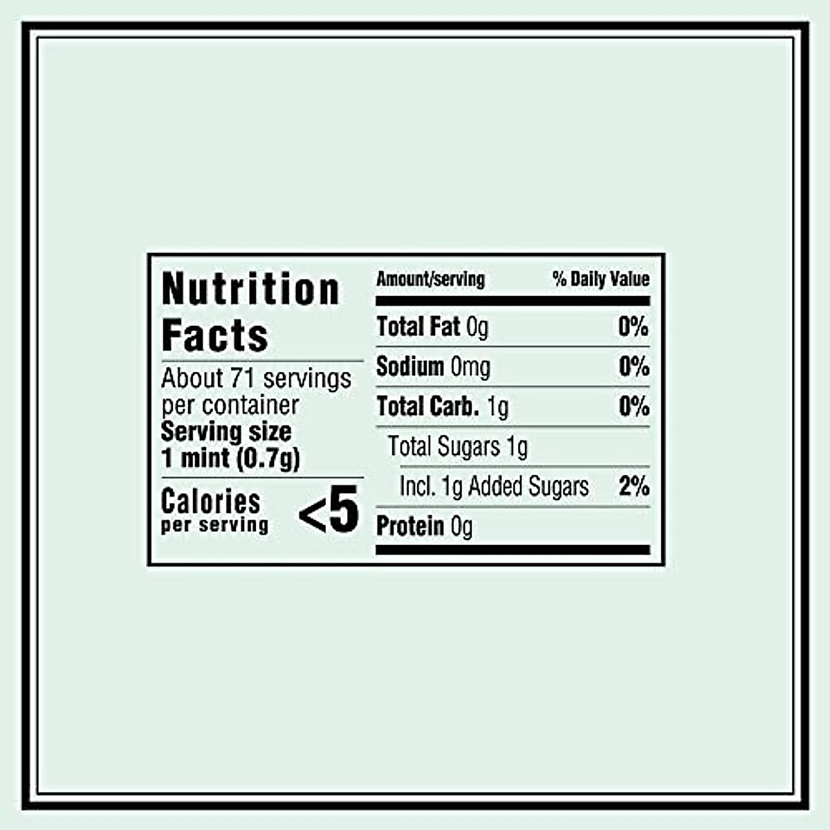 Altoids Classic Peppermint Breath Mints, 1.76 Ounce (Pack of 12)