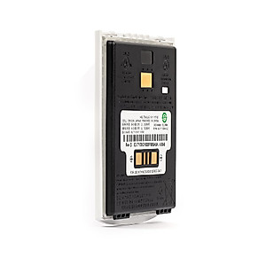 MC55 Barcode Scanning Collector Battery for Zebra MC55 MC55A0 MC55E0 MC65 MC67 MC659B MC5590 mc67na MC55A MC56 MC5574 MC55X(3600MAH)