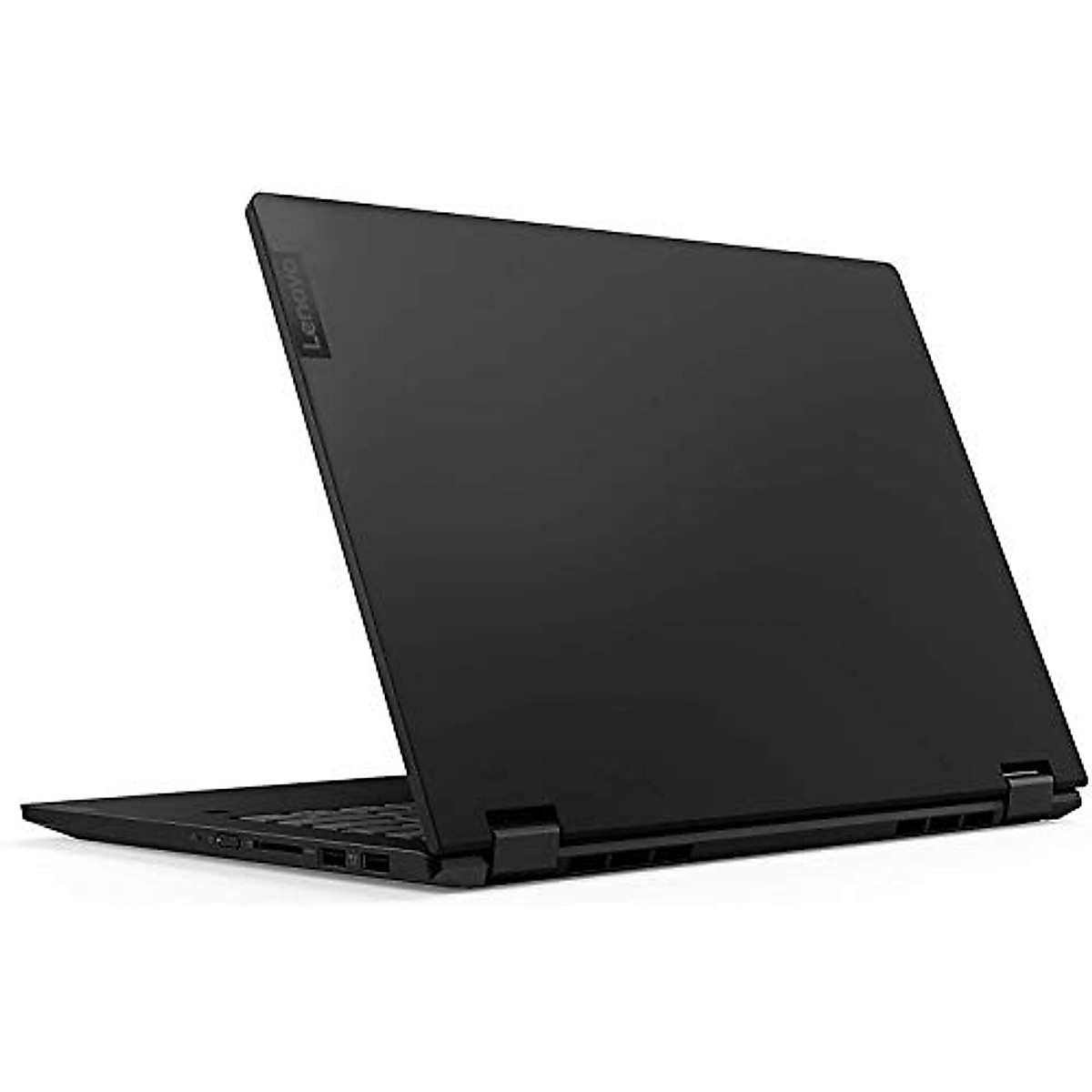 Lenovo Flex 14 2-in-1 Convertible Laptop, 14.0 Inch HD, Touch screen, Intel Core i3-8145U Processor, 4GB DDR4 RAM, 128GB Nvme SSD, Intel UHD Graphics 620, Windows 10, Onyx Black