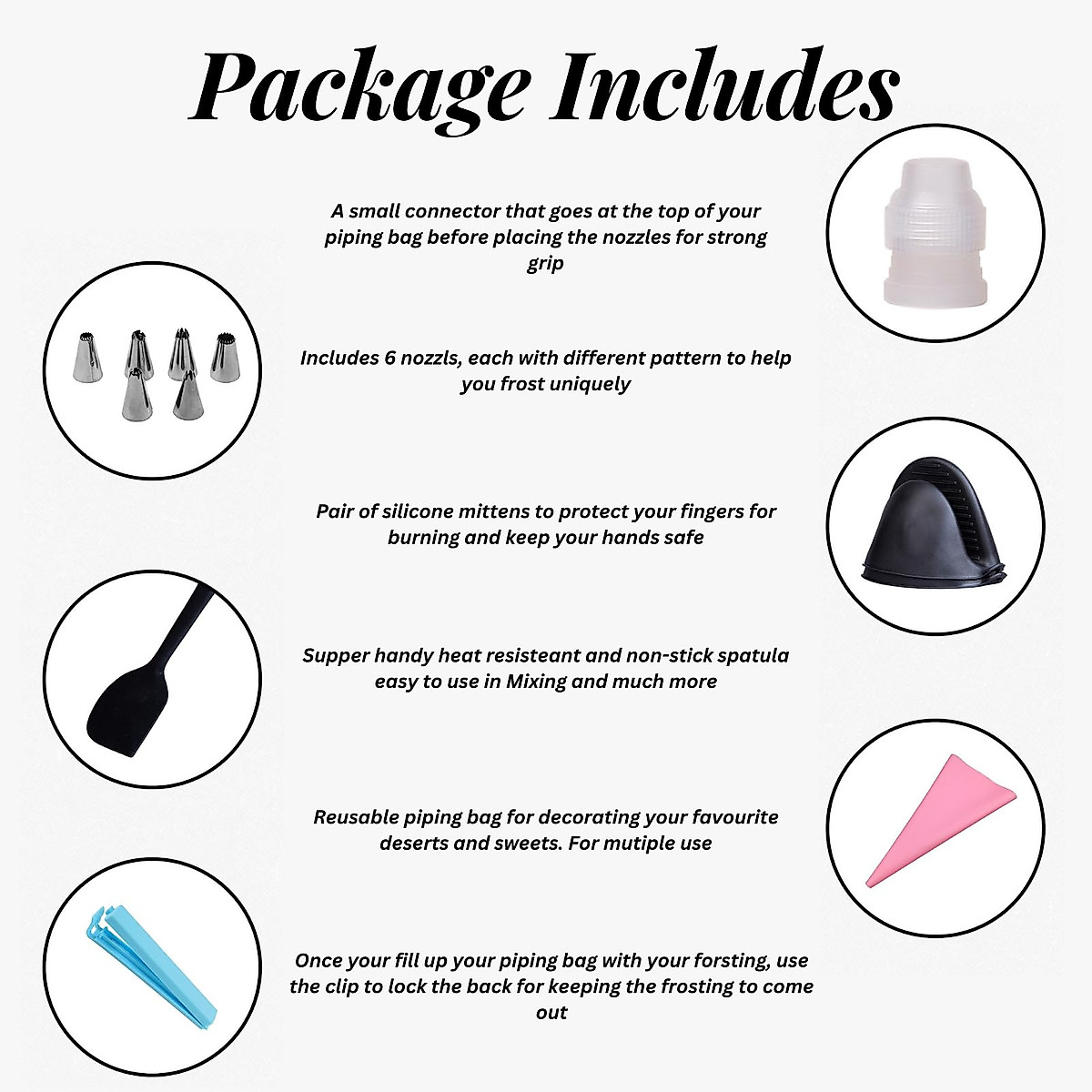 Plastihut Cake Carrier With Lid and Handle – All In 1 Multipurpose Cake Storage Container Fits 6" Cake, 11 Cupcakes & A Cake Plate Serves as 5 Section Serving Tray for Snacks & Fruit - White