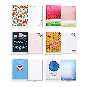 American Greetings All-Occasion Cards Assortment, Birthday, Thank You, Thinking of You, Congratulations & More (40-Count)