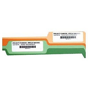 INTERMEC MEDIA E02208 LABEL,3.25x2, 2588/ROLL,4/CASE KIMDURA/TT