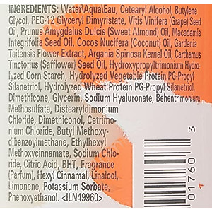 Bumble and Bumble Hairdresser's Invisible Oil Primer, scent with sweet, fruity hints 8.5 Fl Oz