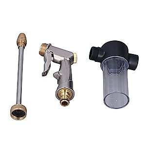 High Pressure Water Tool Garden Pressure Washer High Pressure Water Tool Hose Wand Nozzle Sprayer Foam Washer Spray Washing Tool