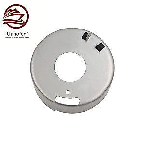 UanofCn 393630 Water Pump Impeller kit Replaces Johnson Evinrude OMC 20 25 30 35 HP Outboard Motors Sierra 18-3382