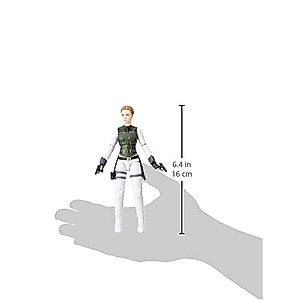 Marvel Hasbro Black Widow Legends Series 6-inch Collectible Yelena Belova Action Figure Toy, Premium Design, 2 Accessories, Ages 4 and Up