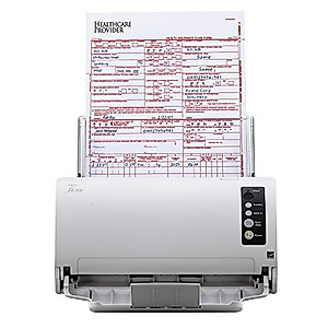 Fujitsu Fi-7030 Color Duplex Professional Document Scanner (Renewed)