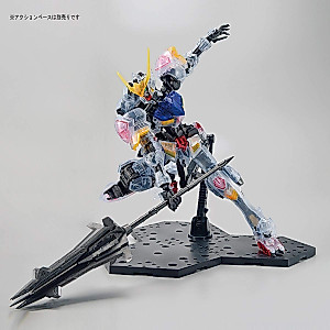 1/100 MG ASW-G-08 Gundam Barbatos (Clear Color)