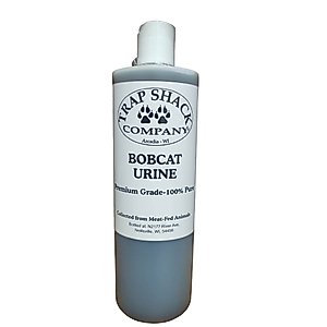 Trap Shack Pure and Fresh Bobcat Urine