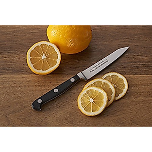 HENCKELS Christopher Kimball Edition Paring Knife, 4-inch, Stainless Steel