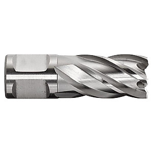 Jancy Slugger by Fein - HSS Nova Annular Cutter with Premium M2 High Speed Steel - 3/4" Annular Shank, 1" Depth, 26mm Diameter - 63134259001
