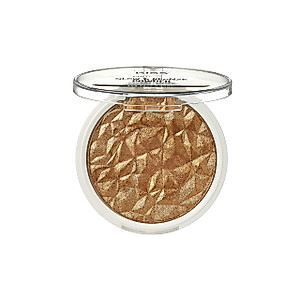 KISS Pro Touch Glow & Bronze Powder for Face & Body- KPBP02 (Powder-Deep)