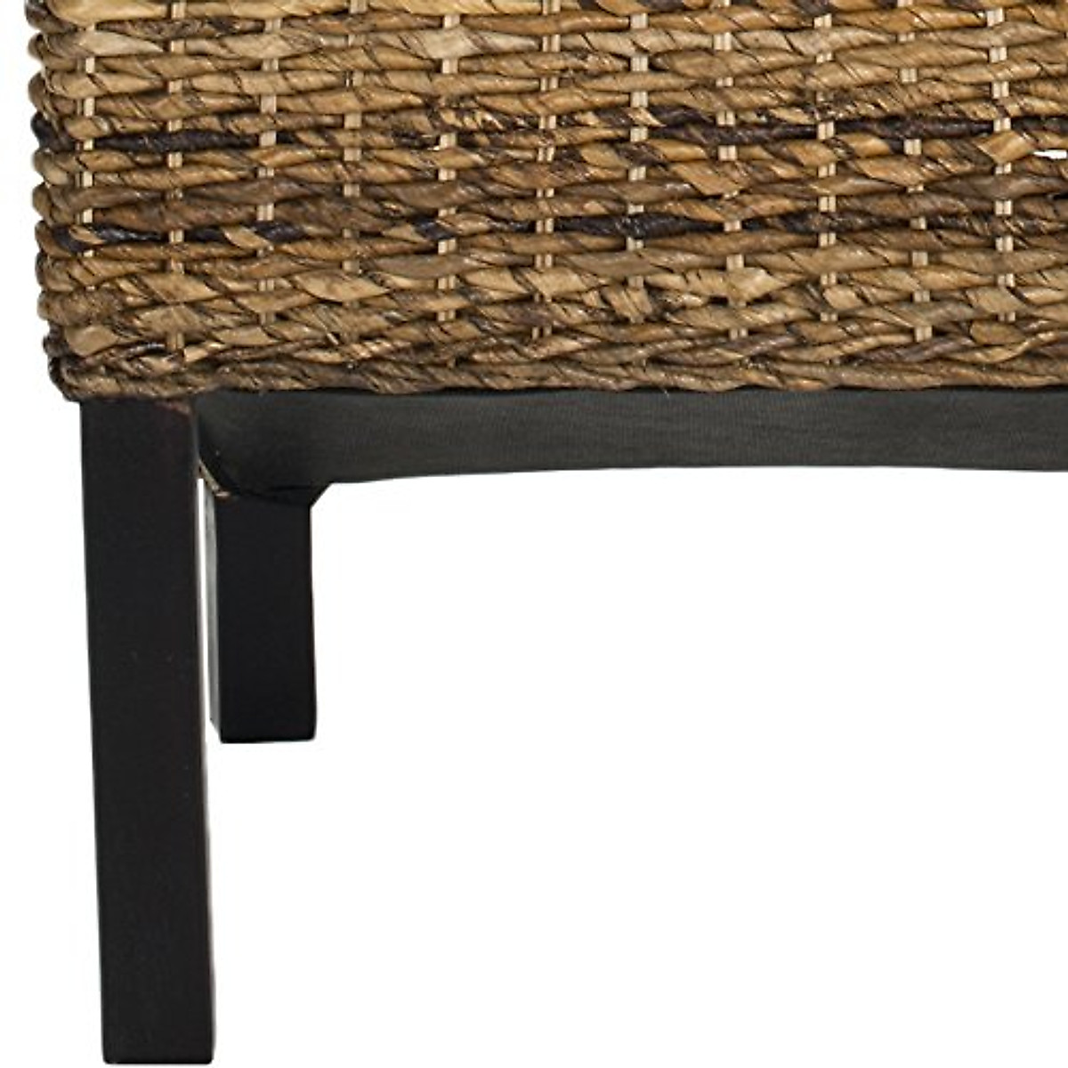 Safavieh Home Collection Pembrooke Natural Dining Chair
