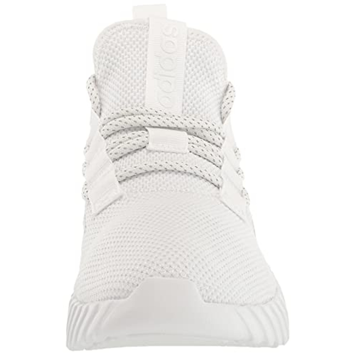 adidas mens Kaptir 3.0 White/White/White 13