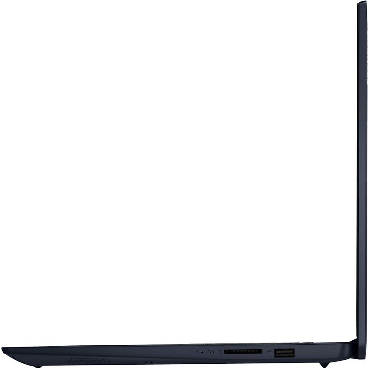 Lenovo Ideapad 3i 15.6" FHD (1920 x 1080) Touch Laptop，11th Gen Intel Core i5-1155G7 4-core 4.5GHz, Intel Iris X Graphics, 8GB RAM 512GB SSD Storage, Bluetooth, Wi-Fi, Win11, Abyss Blue