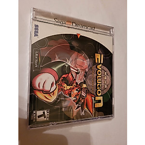 Evolution: The World of Sacred Device - Sega Dreamcast