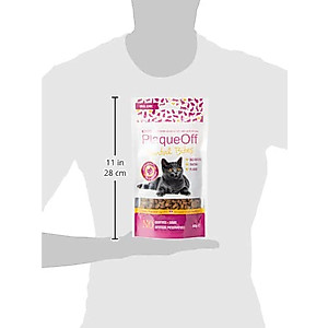 ProDen PlaqueOff Dental Bites Cat 60g