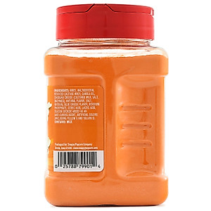 Snappy Cheddar Cheese Popcorn Seasoning, 12 Oz