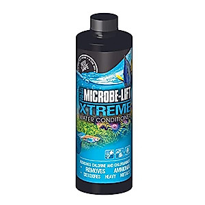 MICROBE-LIFT XTA16 Xtreme Water Conditioner Treatment for Aquariums and Fish Tanks, 16 Ounces