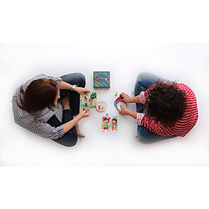 Social Emotional Learning Activity for Kids 8-12 Games for Relationship Suitable For Behavior Autism Learning Materials Card Games for Occupational Therapy ADHD Tools Social & Communication Skills