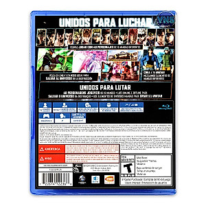 Jump Force (LATAM) PS4