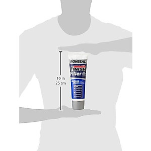 Ronseal RSLHLCF330G 300g Smooth Finish Hairline Crack Filler