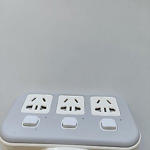 addian- Electrical sockets，Multi-switch row plug charging USB small plug row travel portable smart socket new plug board student female