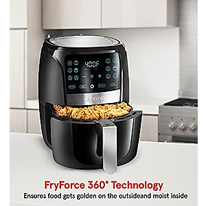 5-Quart Digital Air Fryer