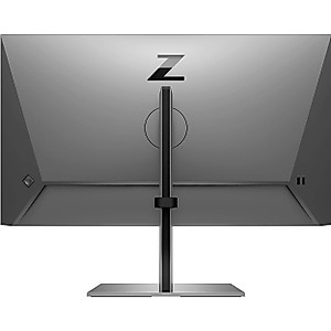 HP Z27q G3 27 Inch IPS LED Backlit Monitor 2-Pack Bundle with QHD 2560 x 1440, Blue Light Filter, HDMI, DisplayPort