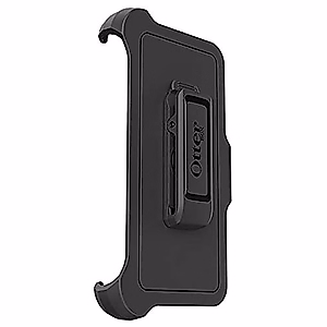 OtterBox DEFENDER SERIES iPhone Xs Max Holster Only - Black - Renewed